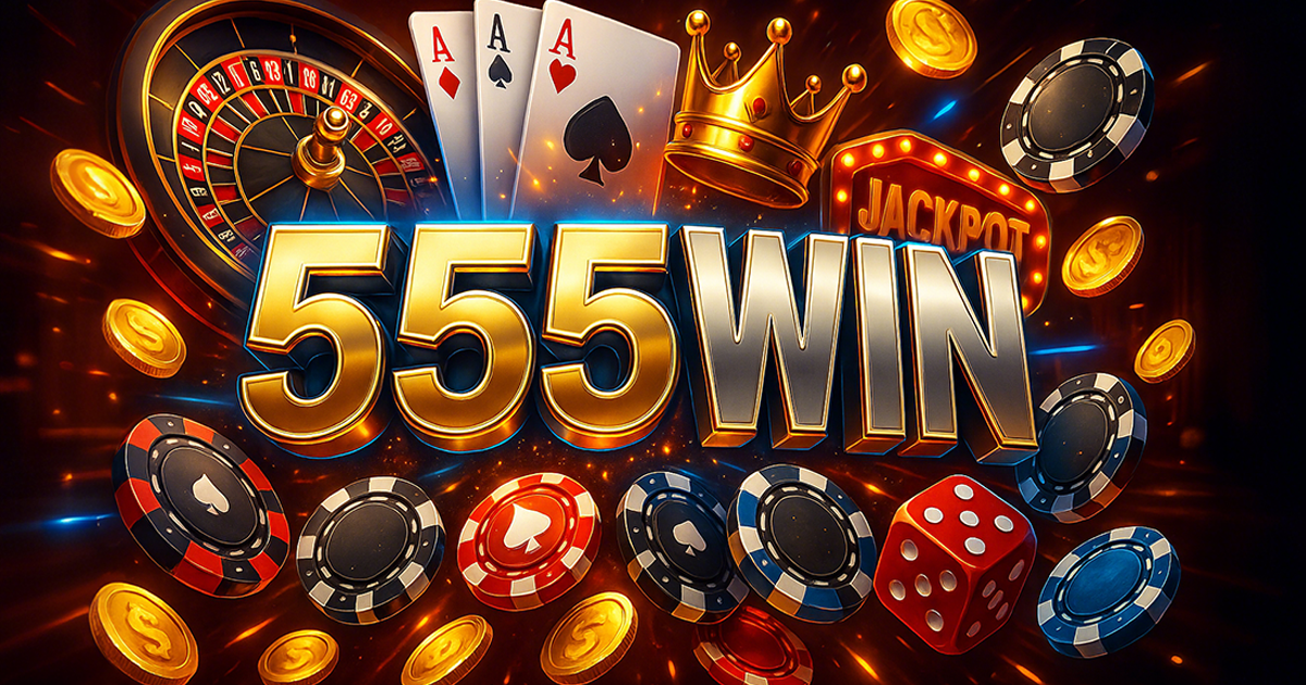 555 win 555 win Chính Thức: Trải Nghiệm Cờ Bạc Đẳng Cấp